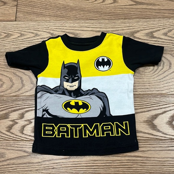 Batman | Pajamas | Batman Little Boy Pajama Top Size 3t | Poshmark